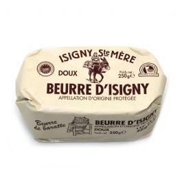 Unt d'Isigny AOP, dulce, 250g