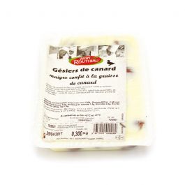 Pipote de rata conservate in grasime de rata, 300g